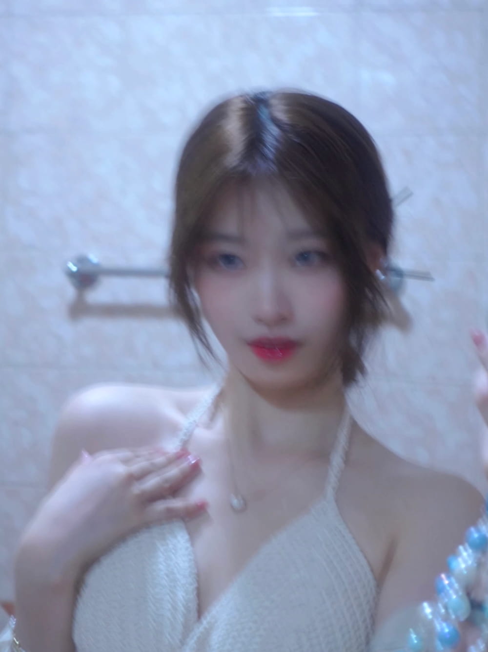 现实生活中见过最漂亮的女生图片